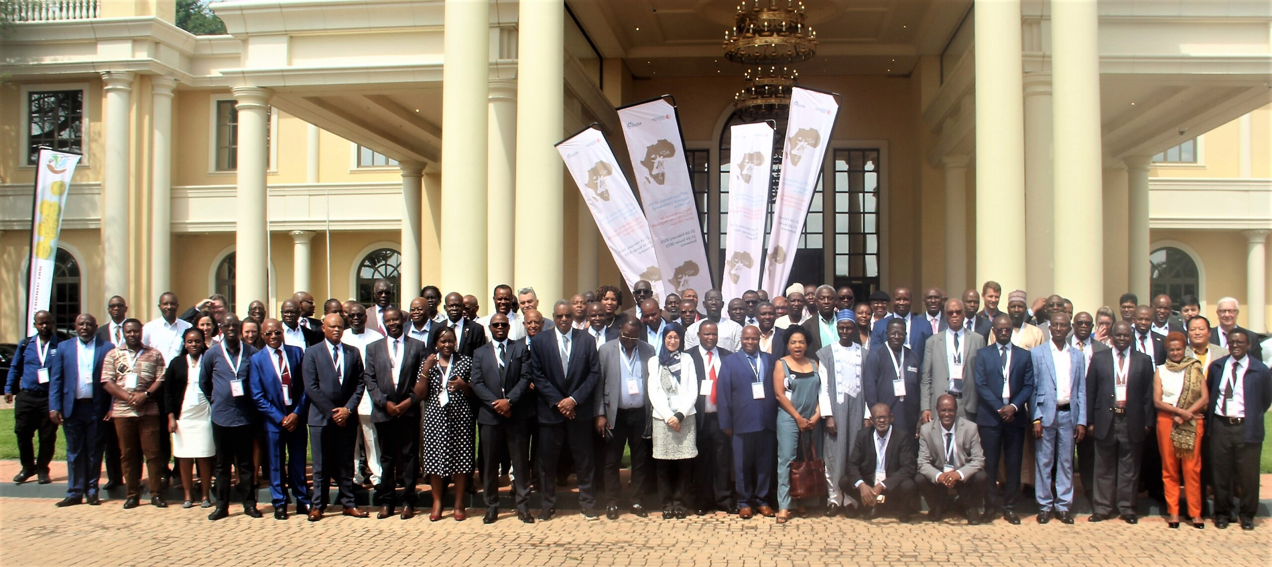 Africa Regional Seminar on Rabies : is Africa ready for zero by thirty ...