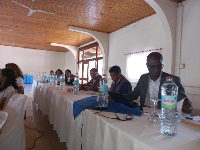 Madagascar Multi-Partner Trust Fund (MPTF) Project : Addressing the ...