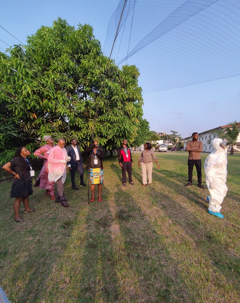 Health sector personnel from Cameroon trained in the surveillance of ...