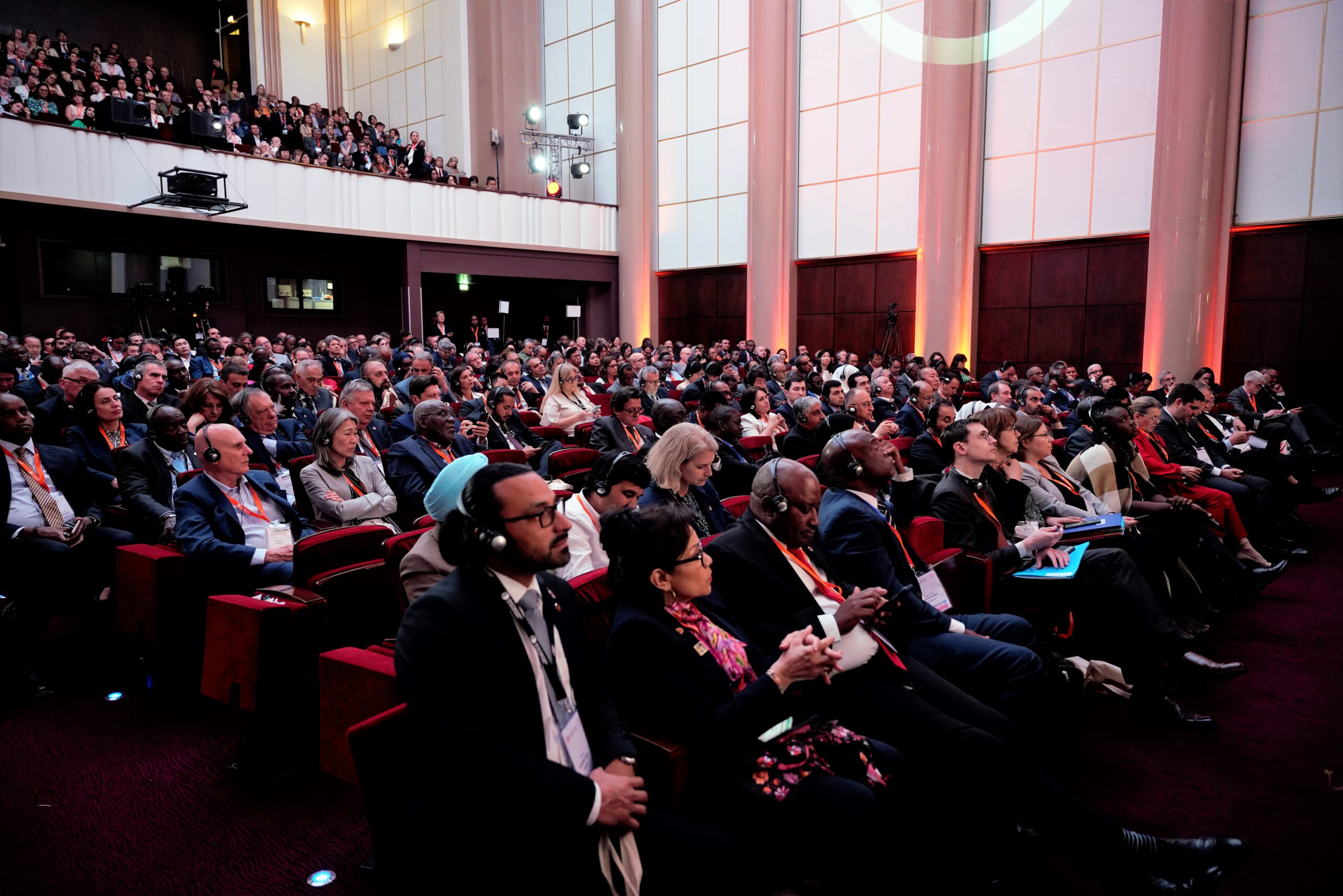 The 90th WOAH General Session : its relevance for Africa… - WOAH - Africa