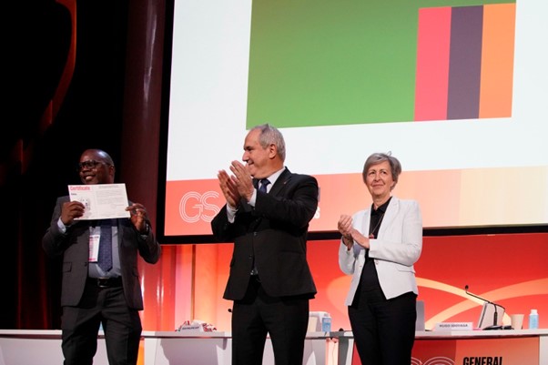 The 90th WOAH General Session : its relevance for Africa… - WOAH - Africa