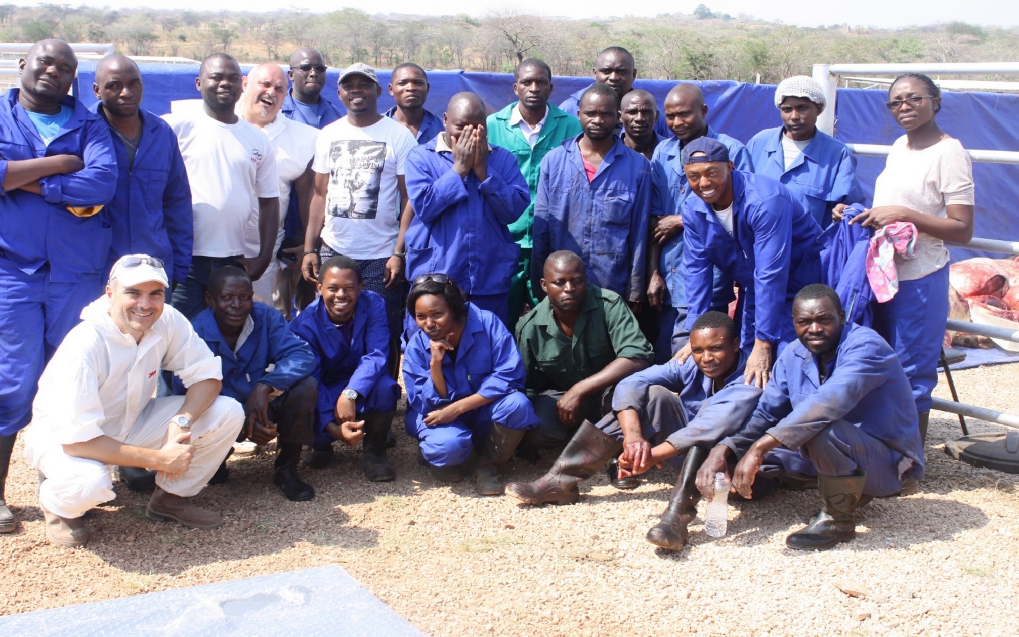 Inaugural CBPP Standing Group of Experts (SGE) meeting endorses a 6 ...