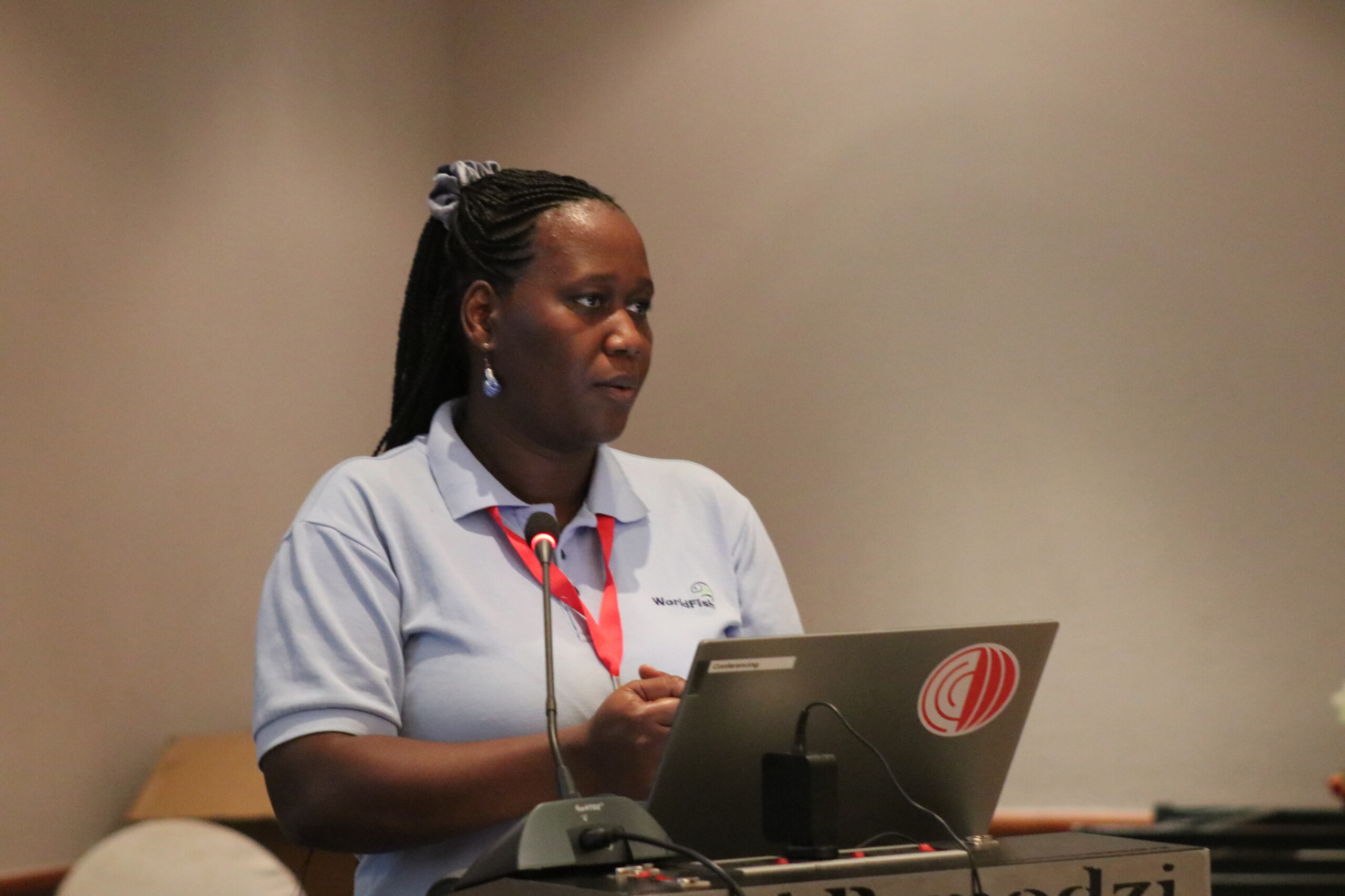 Launch of the Regional Aquatic Animal Health Network (Southern Africa ...