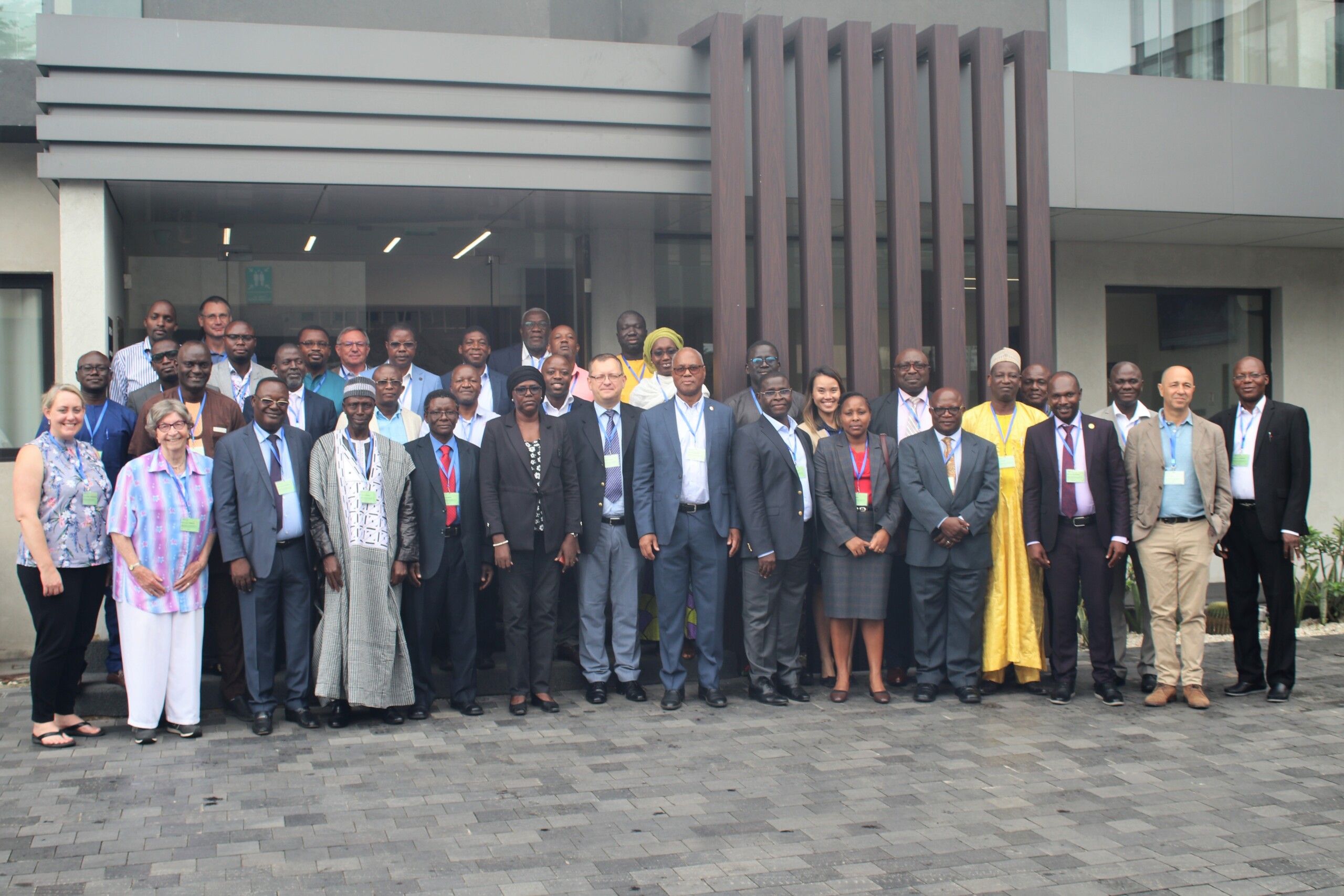 Third ASF standing group of experts meeting tackles biosecurity and ...