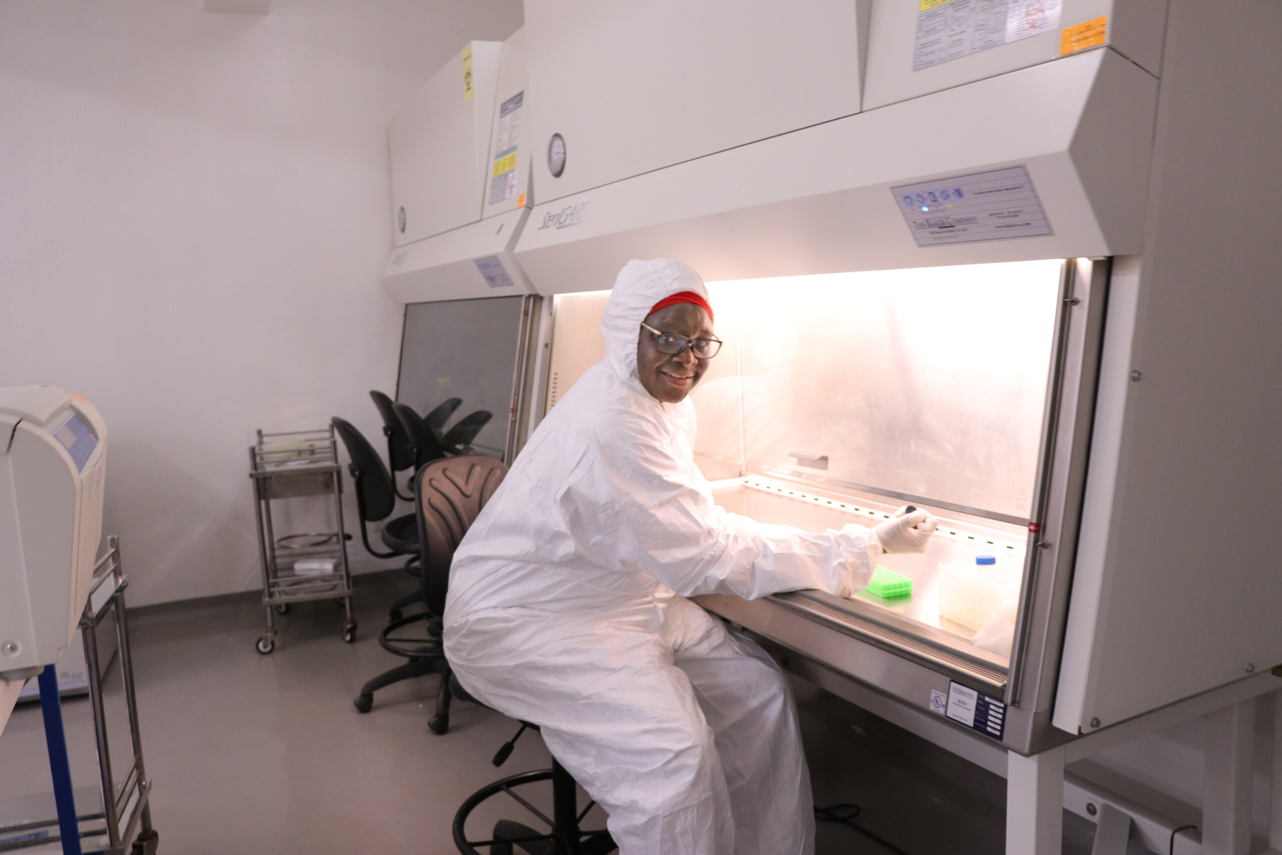 Empowering Women in Animal Health: A Conversation with Dr Maryam ...