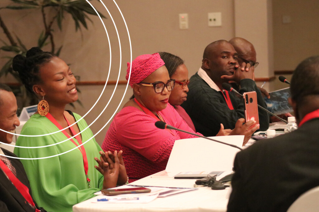 Regional Representation for Africa - WOAH