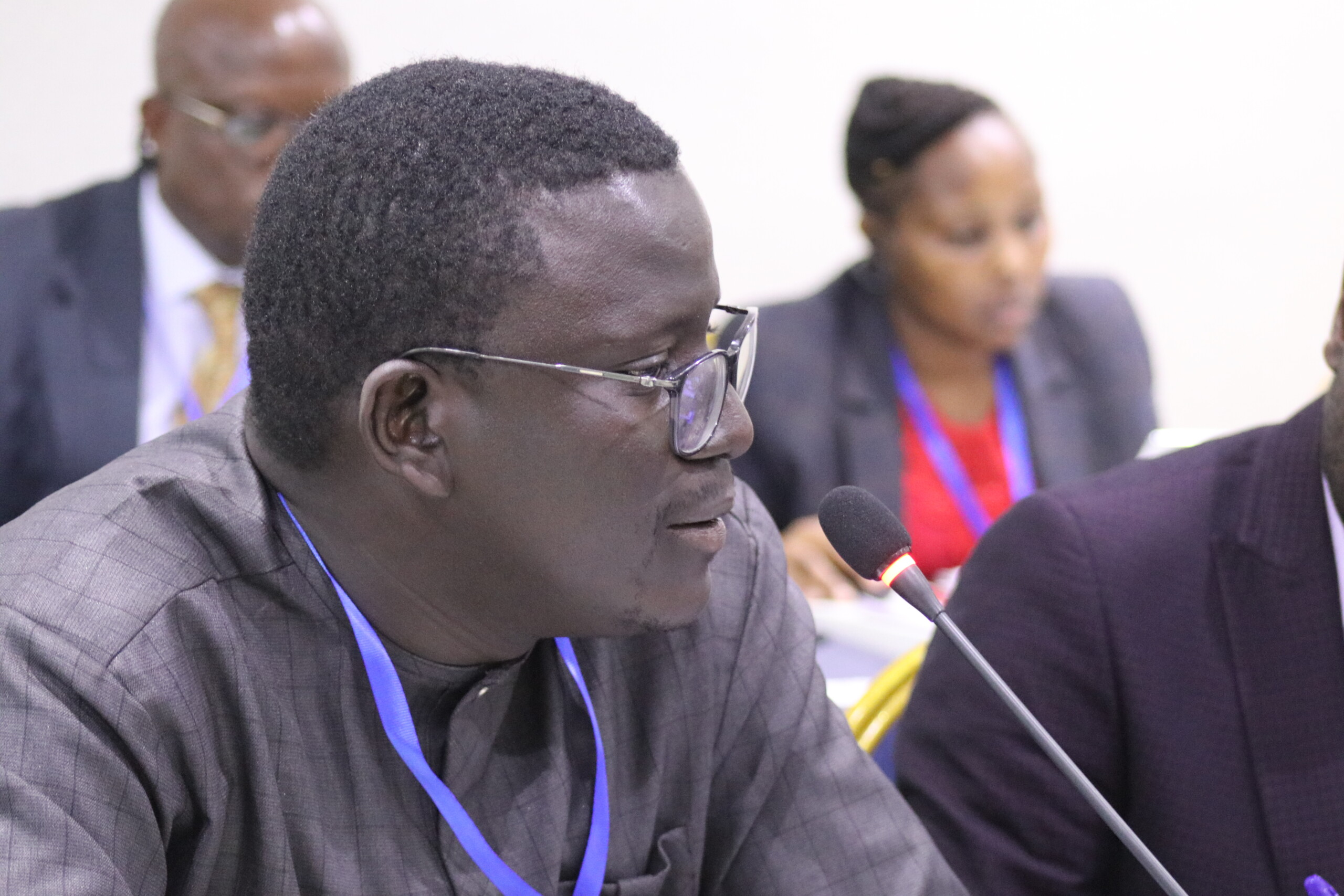 Third ASF standing group of experts meeting tackles biosecurity and ...