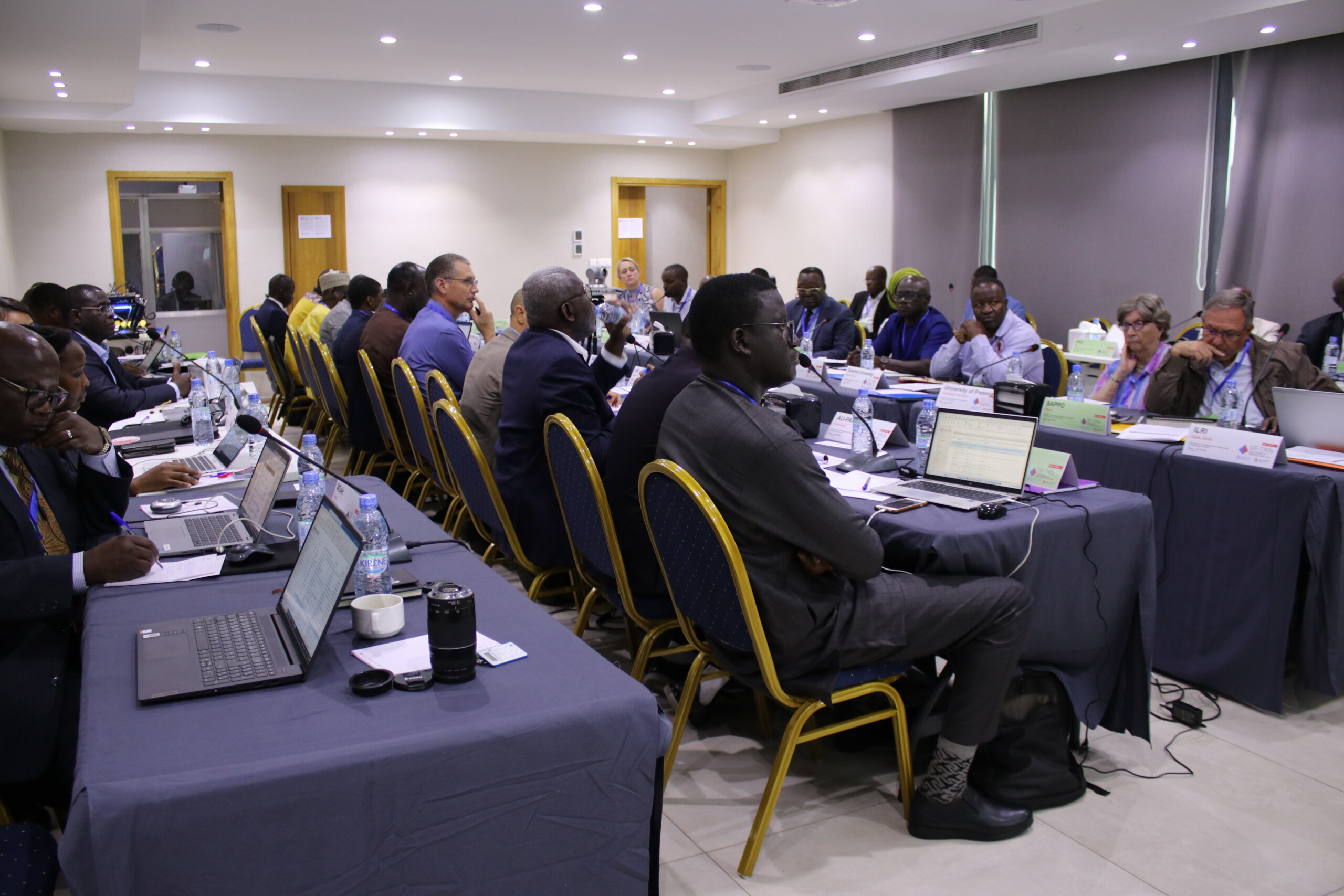 Third ASF standing group of experts meeting tackles biosecurity and ...