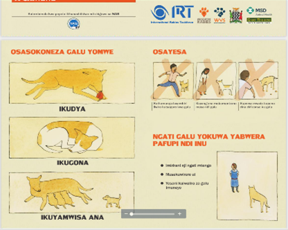 Zambia's rabies control strategy endorsed: a model for One Health ...