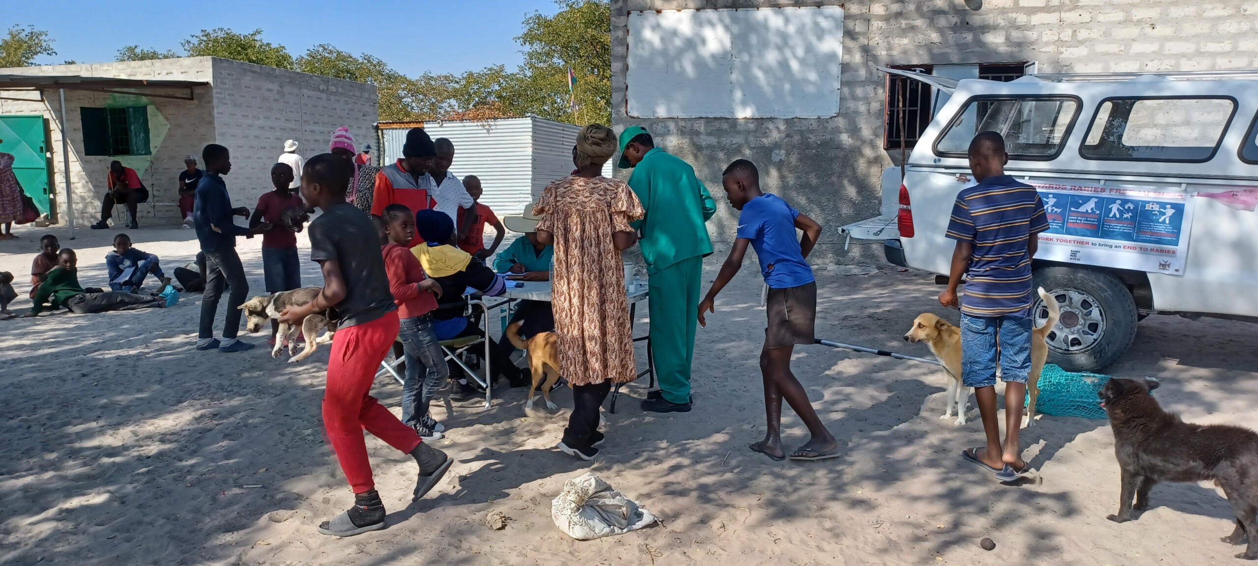 Successful Animal Health Education Awareness Programme among livestock ...