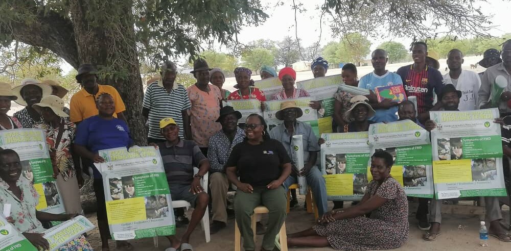 Successful Animal Health Education Awareness Programme among livestock ...