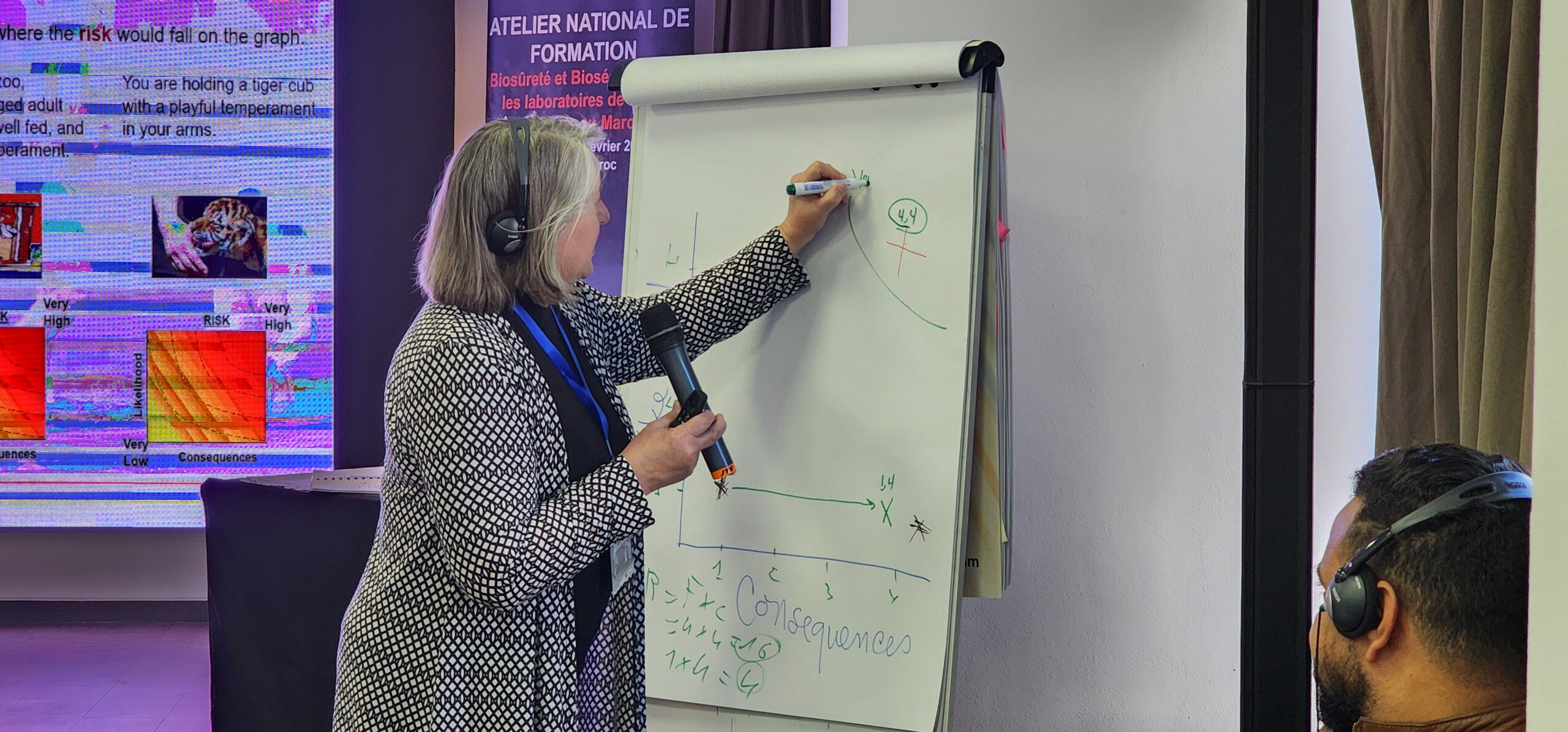 Morocco: WOAH Conducts Biosafety and Biosecurity Training for Enhanced ...