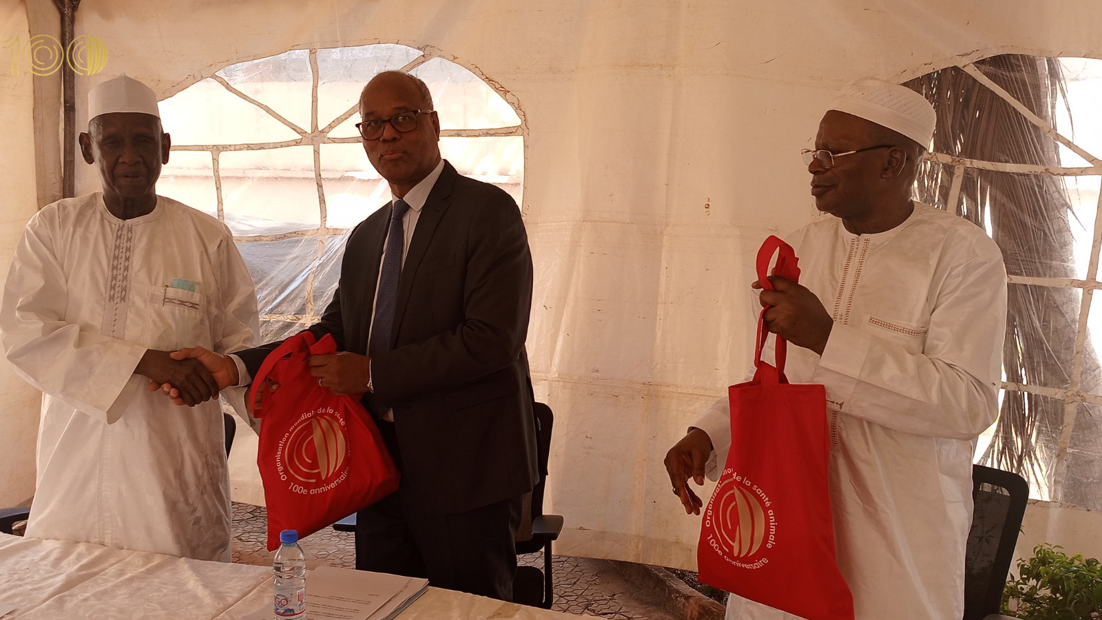 Commemorating WOAH's Glorious Century of Enhancing Animal Health and ...