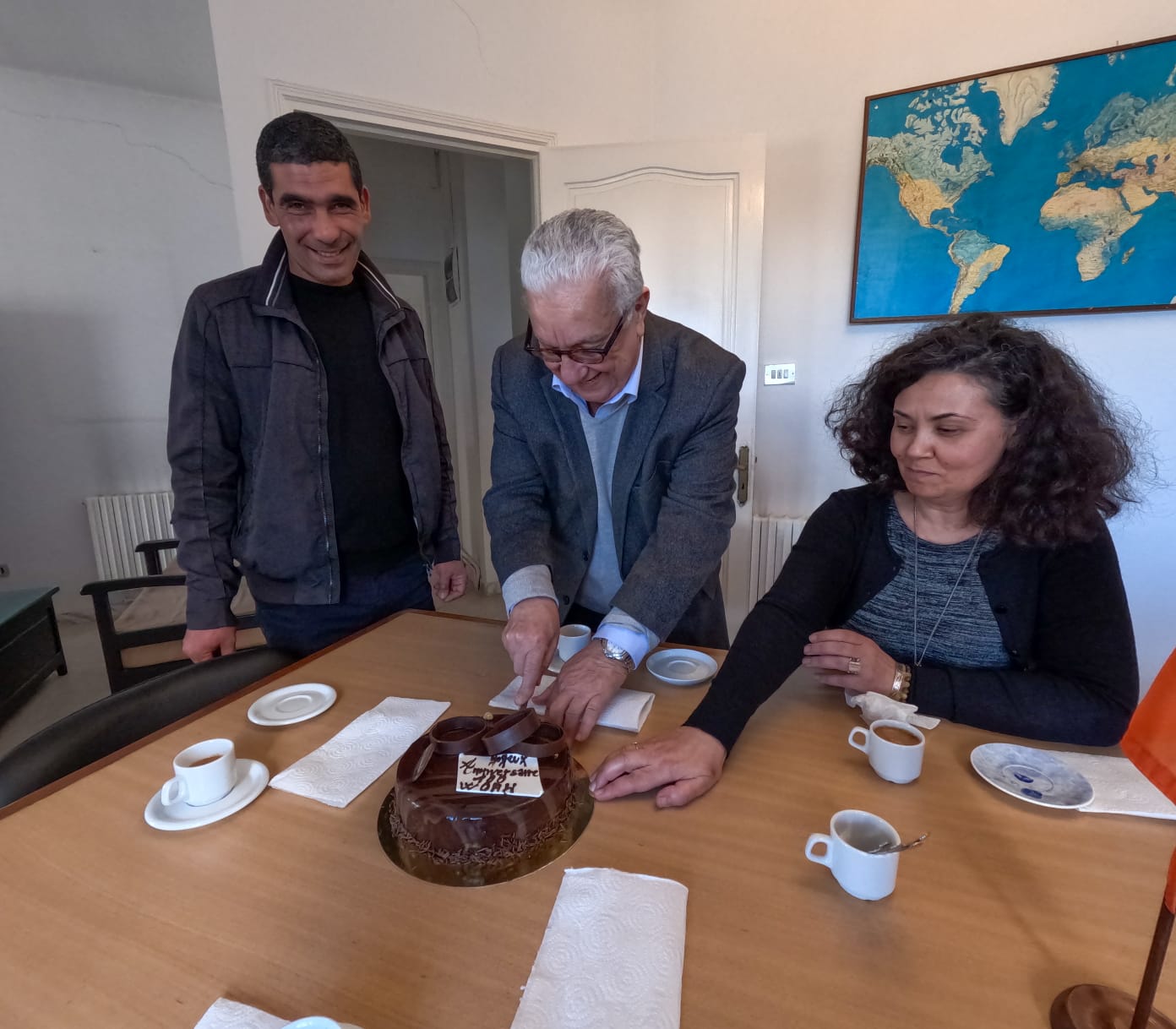 Commemorating WOAH's Glorious Century of Enhancing Animal Health and ...