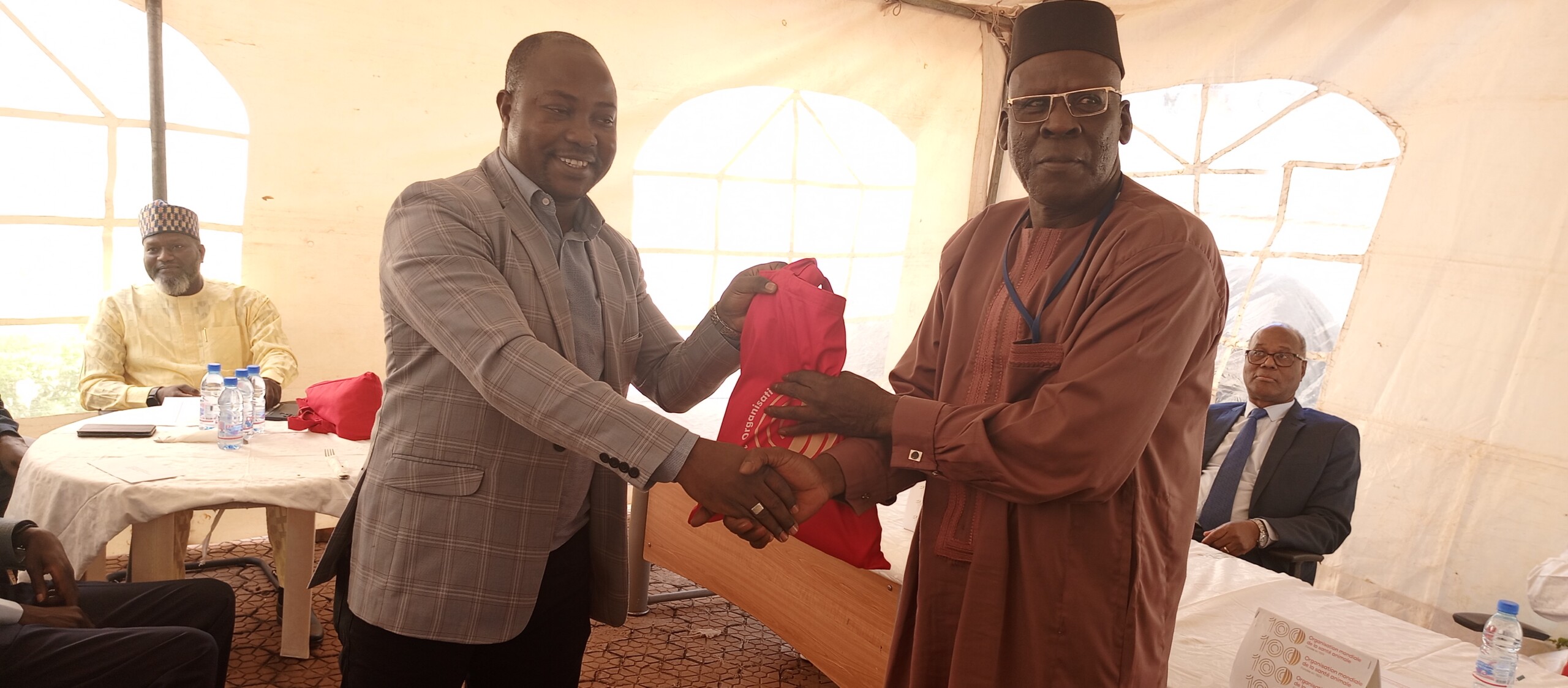 Commemorating WOAH's Glorious Century of Enhancing Animal Health and ...