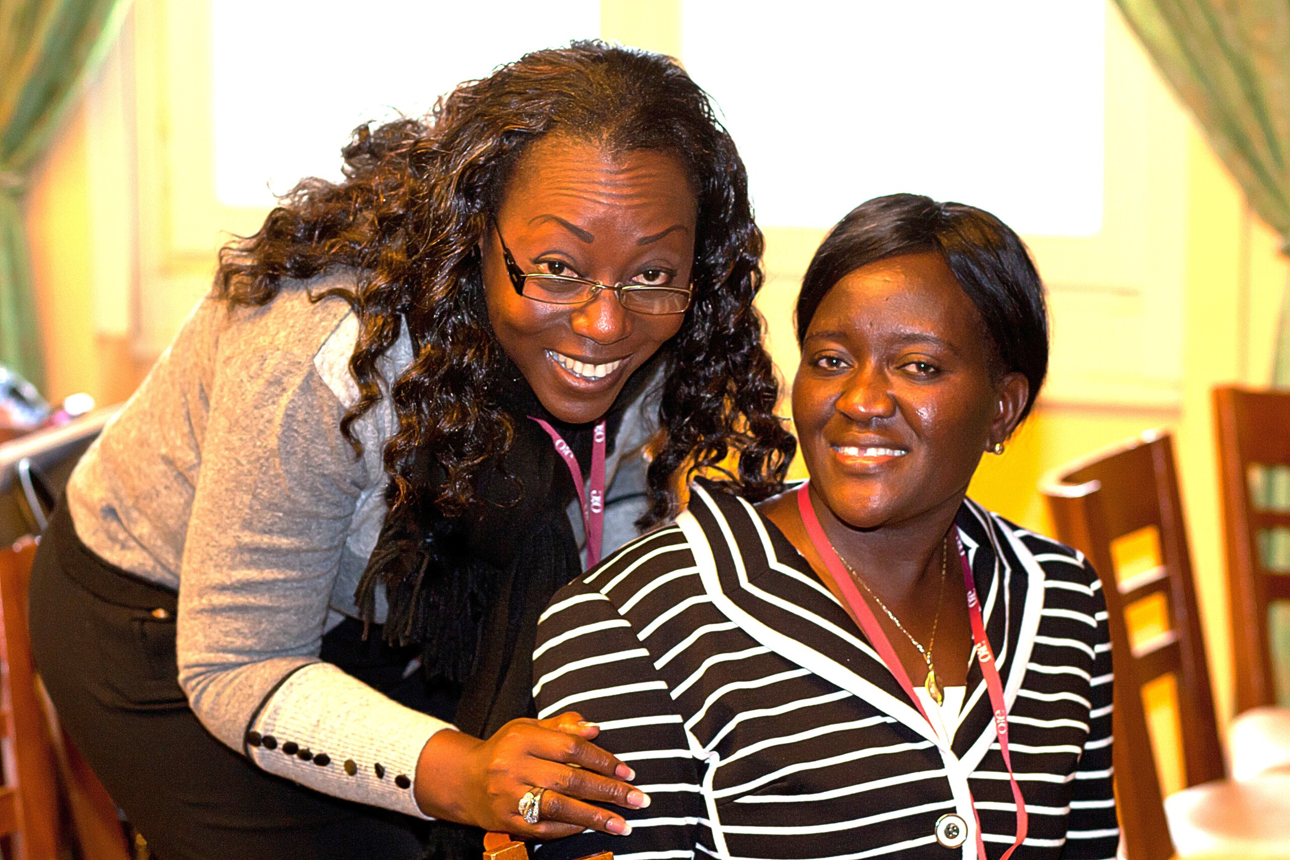"If you empower a woman, you empower the world” Interview with Dr ...