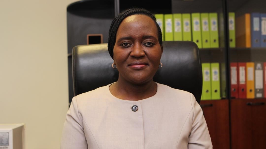 "If you empower a woman, you empower the world” Interview with Dr ...